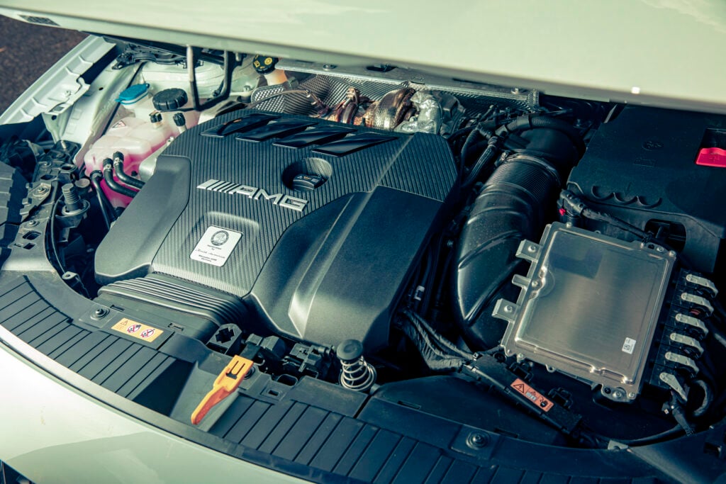 2021 Mercedes-AMG GLA 45 S long-term review