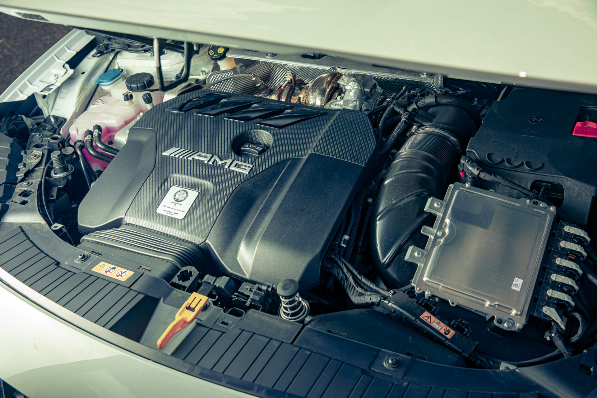 2021 Mercedes-AMG GLA 45 S long-term review