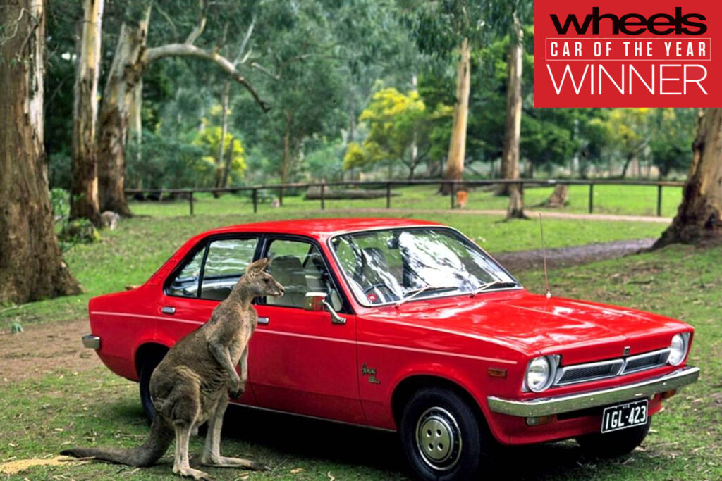 Wheels Car of the Year: Every winner since 1963