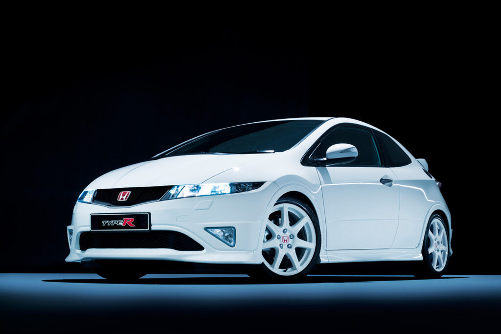 Legends: Honda Civic Type R FN2