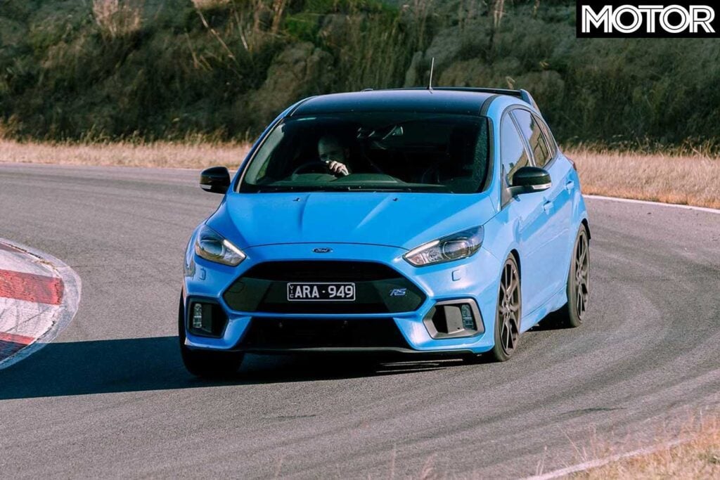 Ford Focus RS Limited Edition 2018 long-term review