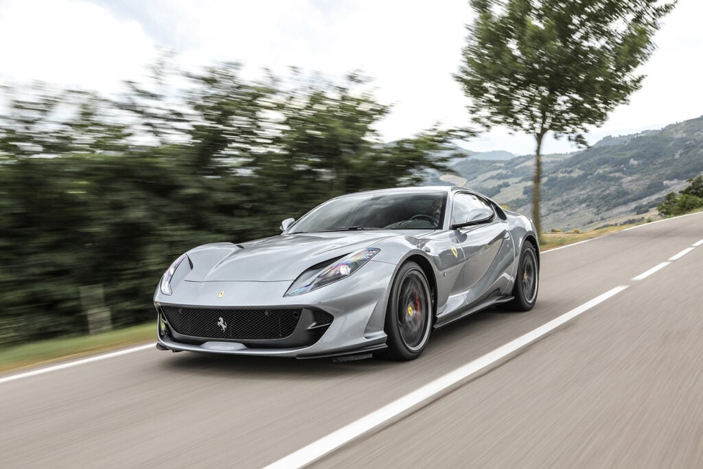 The 100 greatest supercars of all time: 50-1