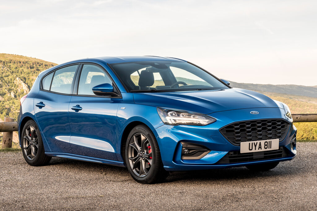 2019 Ford Focus review