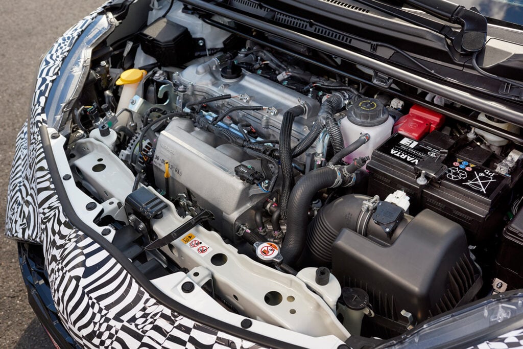 Toyota Yaris GRMN prototype review
