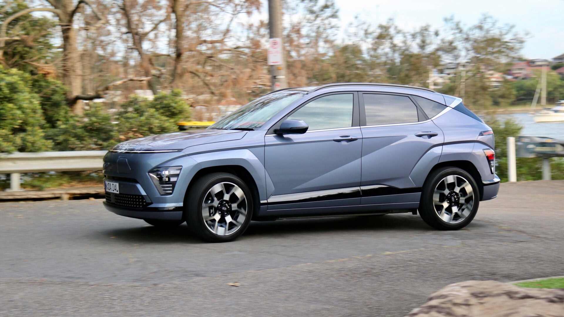 Hyundai Kona Electric: Need to know on the full range