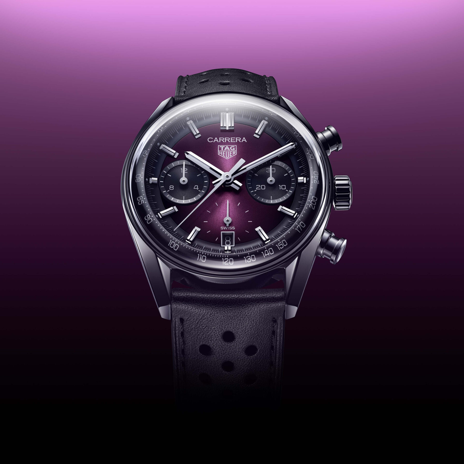 TAG Heuer’s race-ready new watches