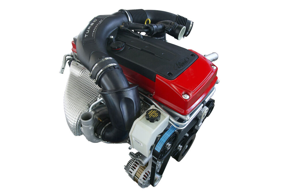 FPV F6 vs Ford XR6 Turbo engines: what's the difference?
