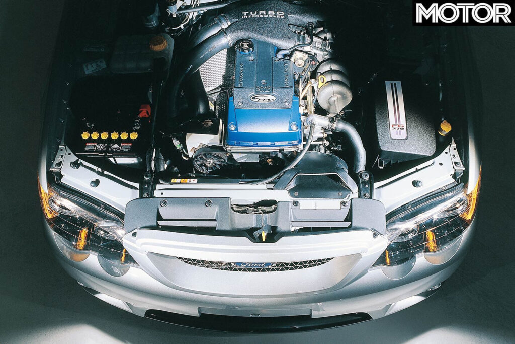 Buying a modern classic: FPV BA/BF F6 Typhoon