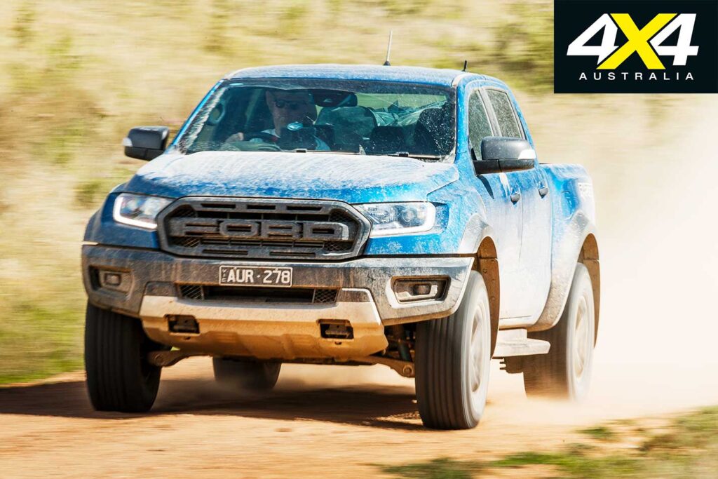 Ford Ranger Raptor review