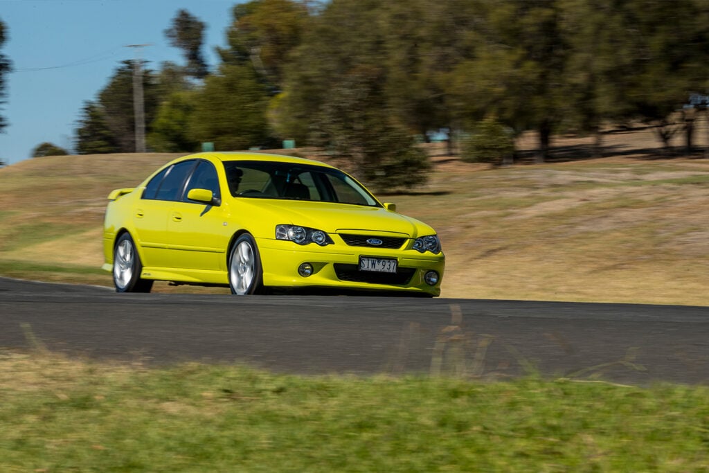Ford Falcon BA-BF Buyer's Guide