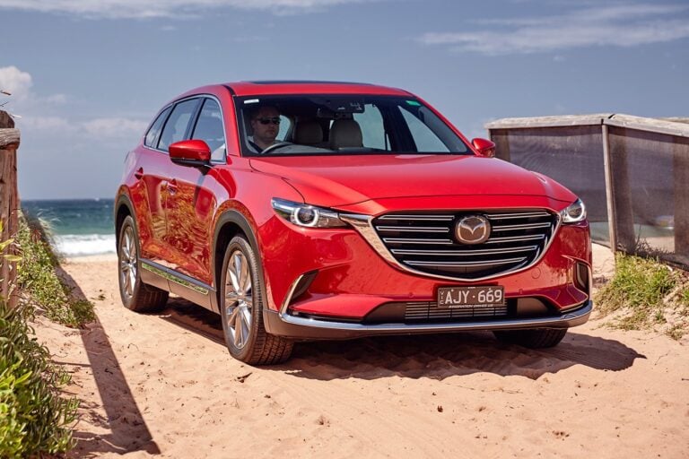Mazda CX-9 Azami long-term 2017 car review