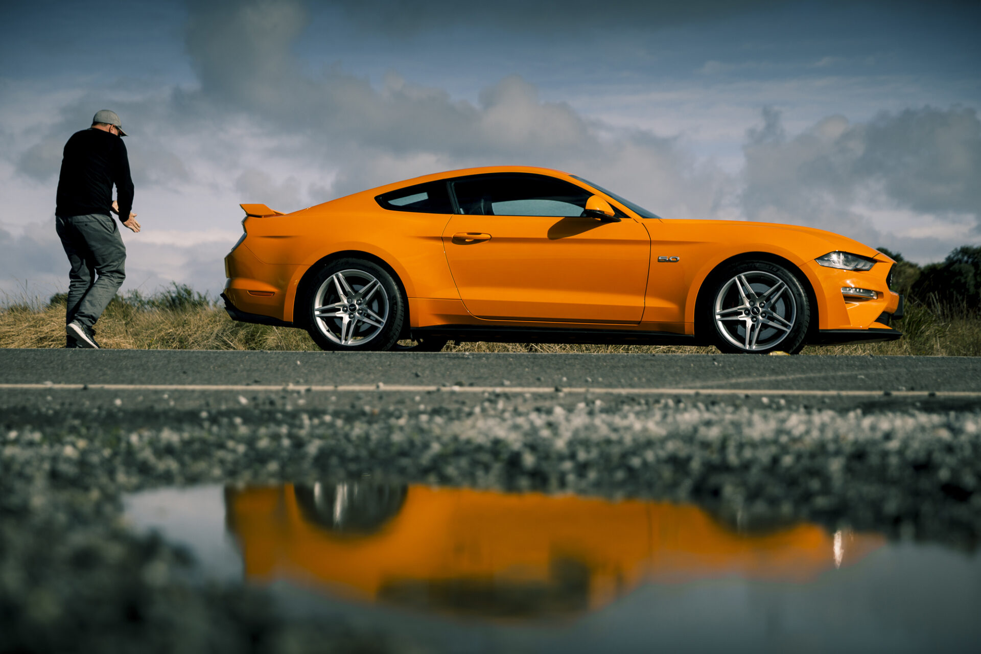 Great V8 mega test: the best V8s on sale, tested