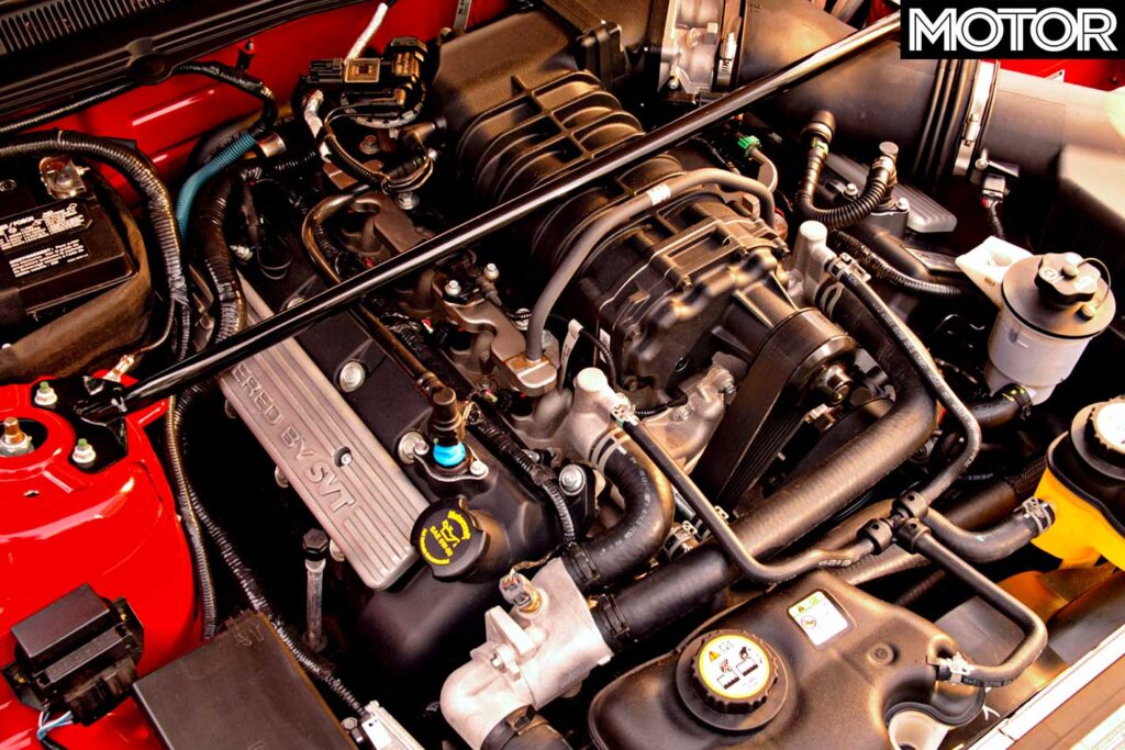 2006 Ford Shelby GT500 review: classic MOTOR