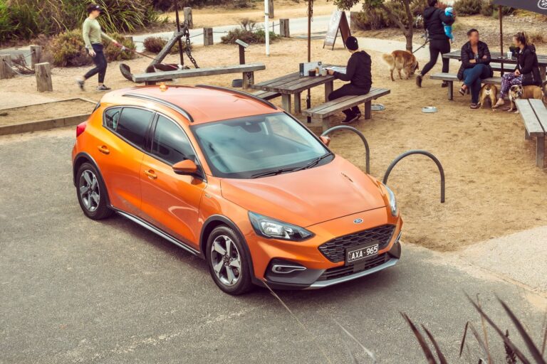 2019 Ford Focus Active review