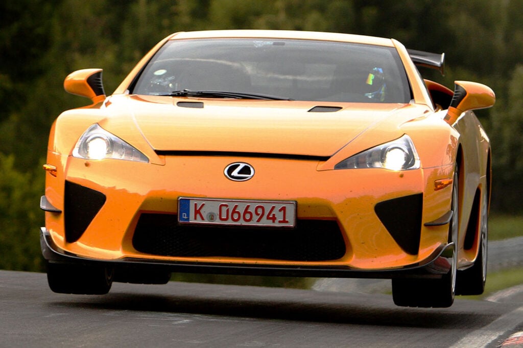 These eight epic engines were built by a surprising company