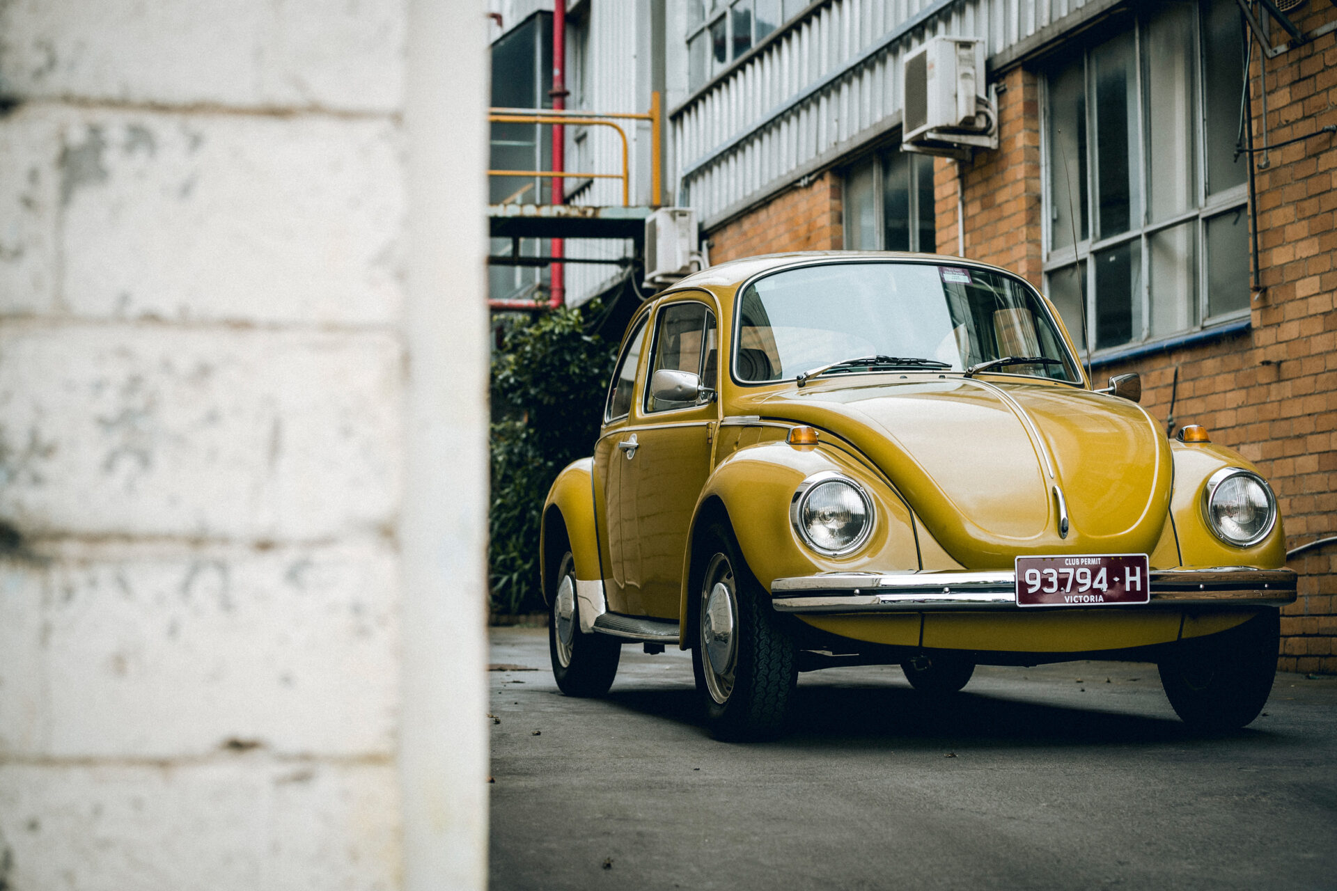 Modern Classic: 1973 Volkswagen Superbug L
