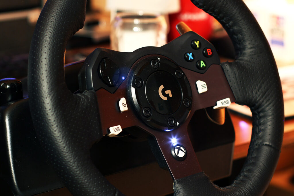 Logitech G920 review - the ideal racing sim starter pack