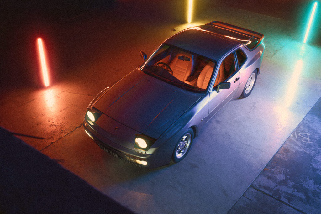 Porsche 944: The story of a modern classic