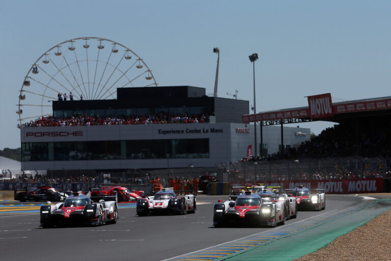 Le Mans 24 Hour new finale for WEC supercalender