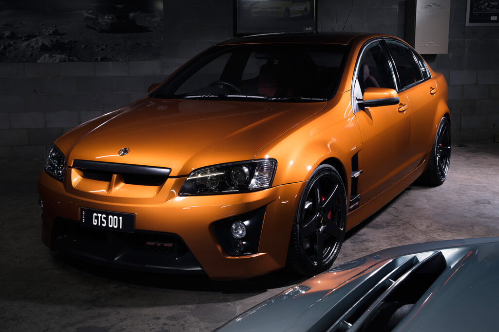 Australia’s best HSV collection