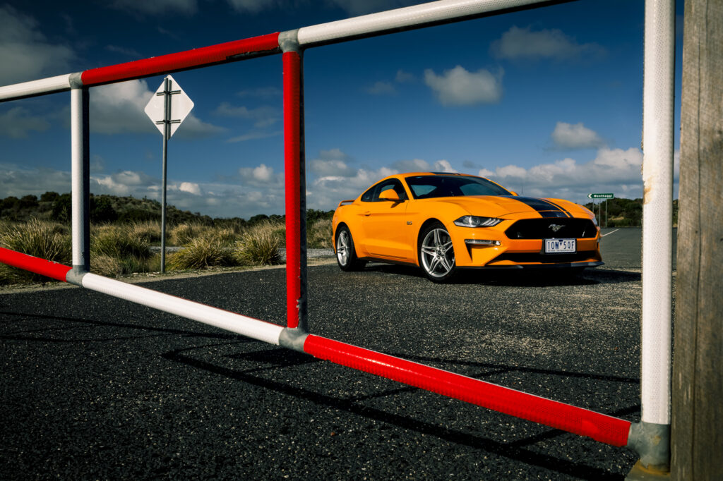 Great V8 mega test: the best V8s on sale, tested