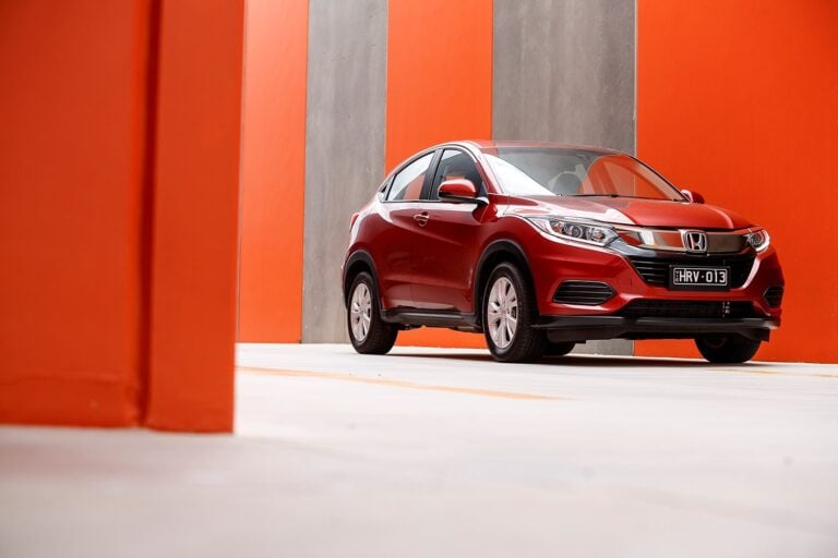 Honda HR-V small SUV megatest review