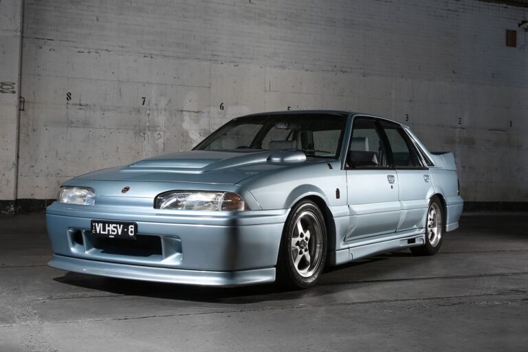 30 Years of HSV: VL Group A SS