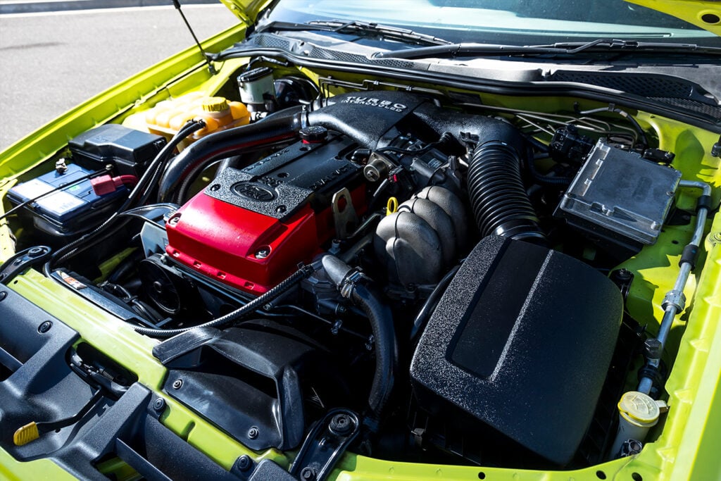 Ford Falcon BA-BF Buyer's Guide