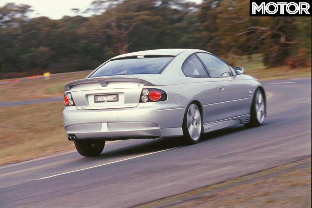 2004 HSV GTO Coupe LE review: classic MOTOR