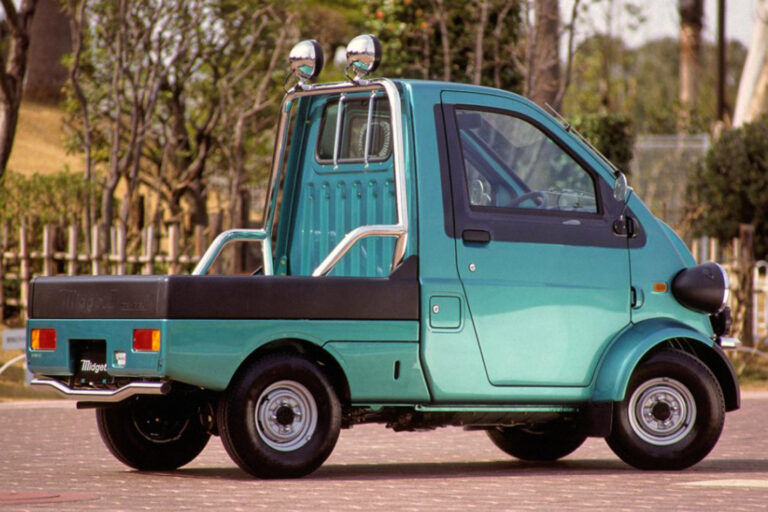 The best – and worst – tiny utes