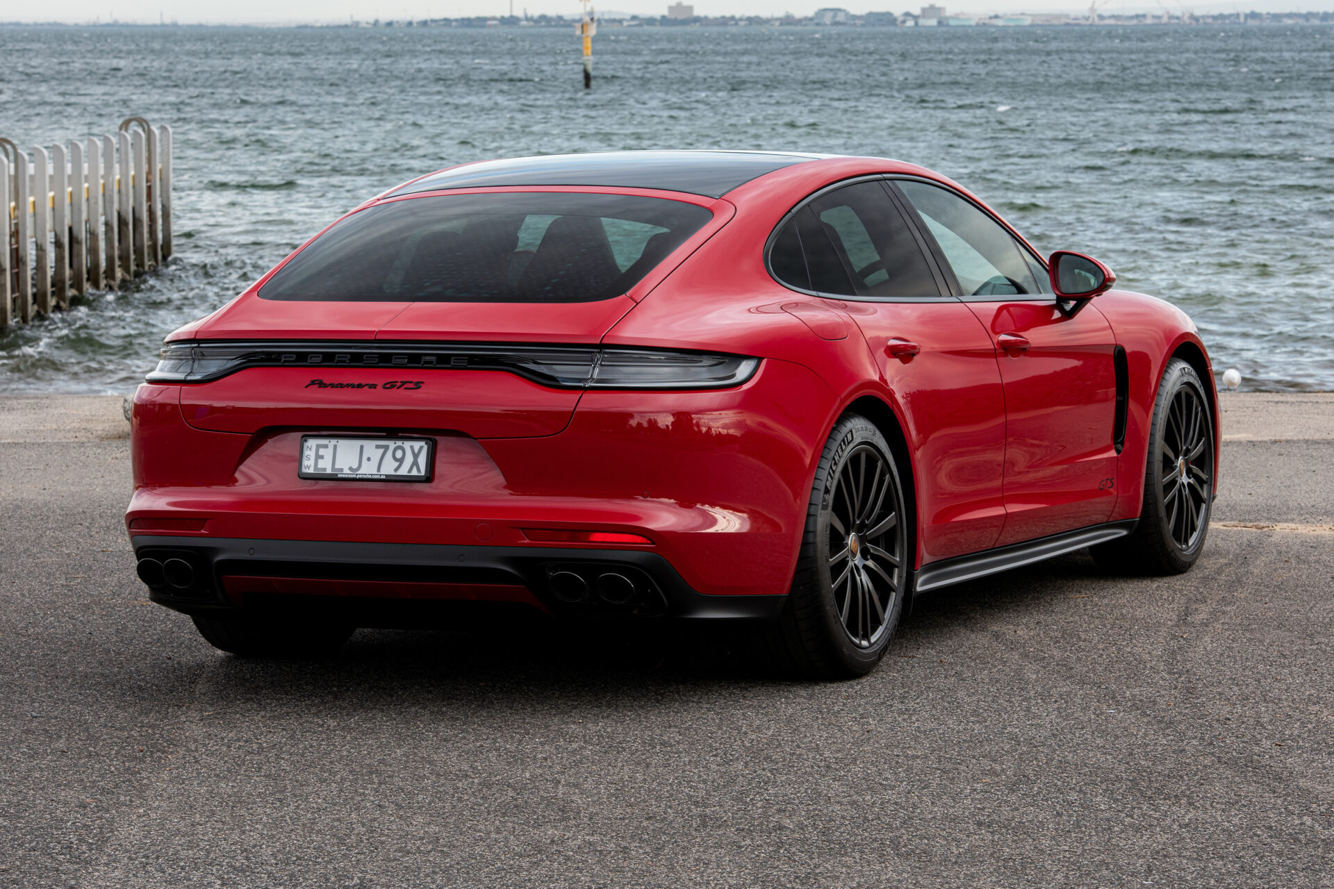 2021 Porsche Panamera GTS review Australia