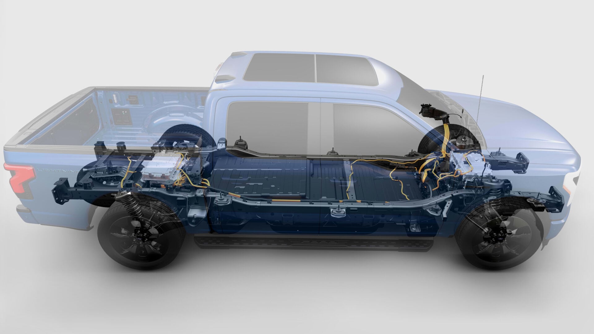 Ford F-150 Lightning production to double due to high demand