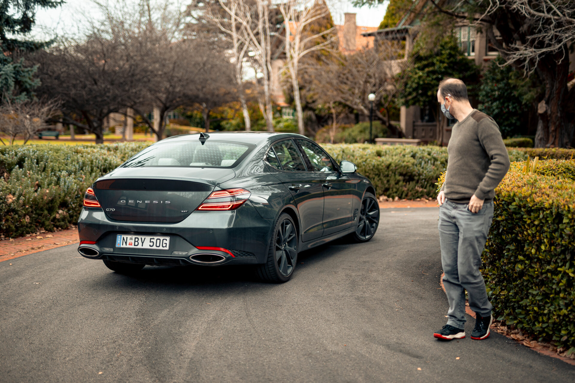 2021 Genesis G70 3.3T Sport long-term review