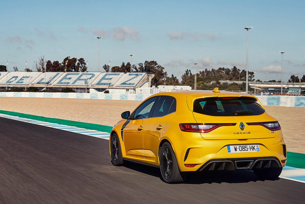 2018 Renault Megane RS 280 pricing and features
