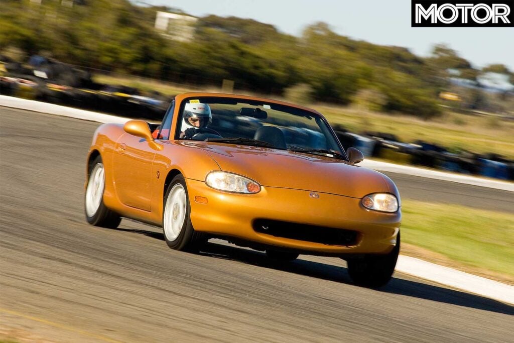 Mazda MX-5 NA vs NB vs NC comparison review: classic MOTOR