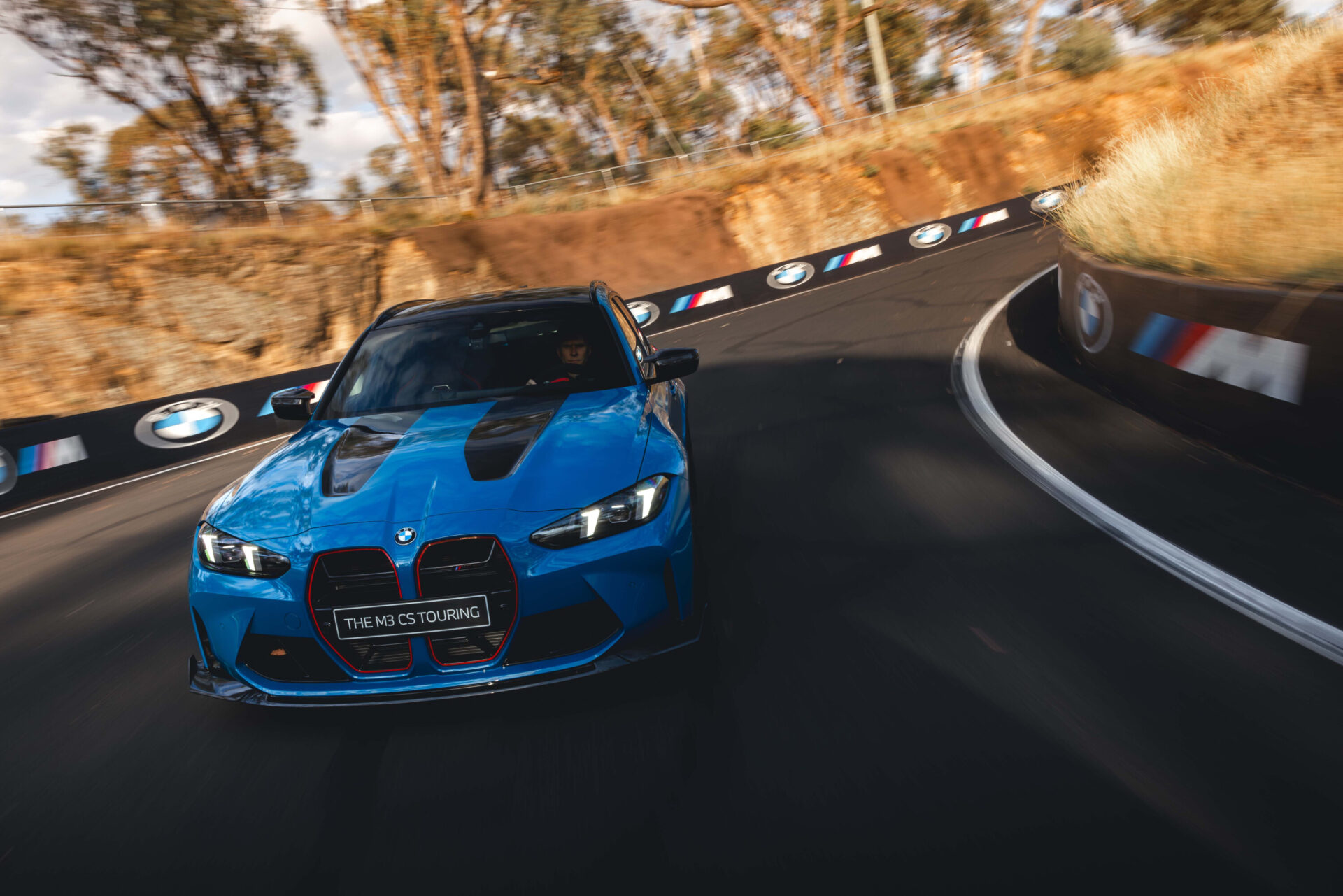 BMW's Bathurst Sweep