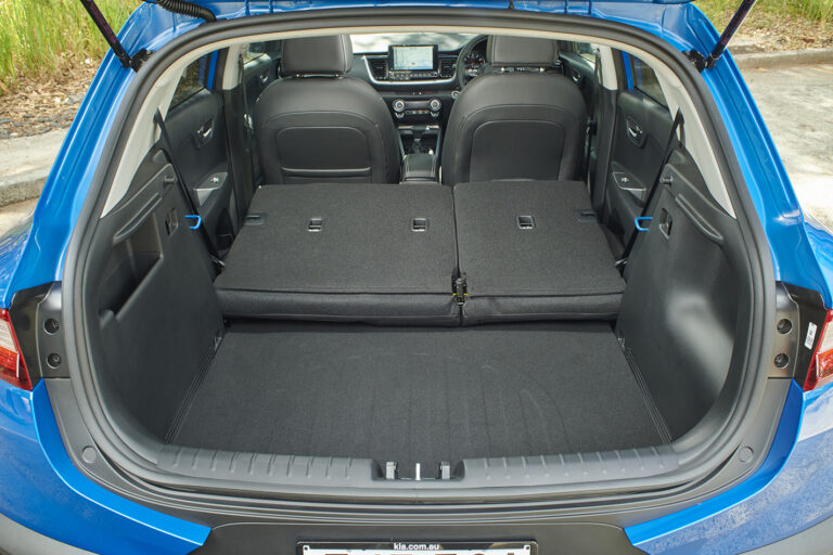 SUV boot space comparison | Australia