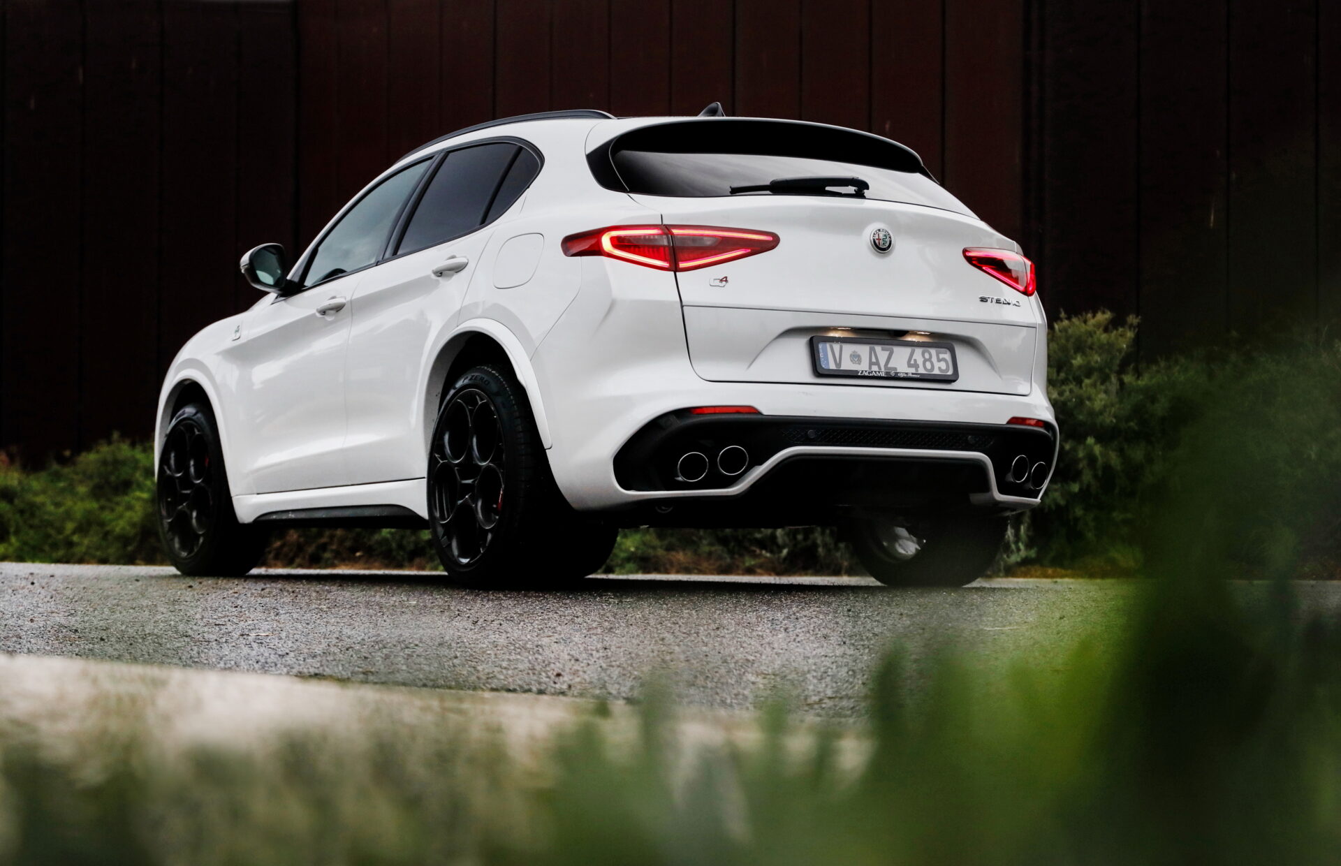 Australian first drive review: 2021 Alfa Romeo Stelvio Q