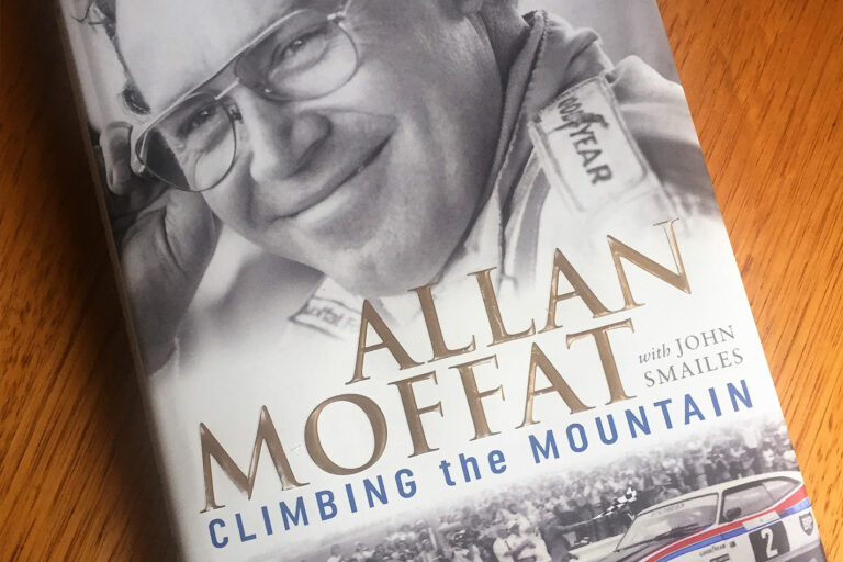 Allan Moffat's biography is a rare glimpse into the life of an ...