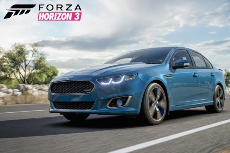 HSV GTS Maloo, FX ute and HQ Sandman join Forza Horizon 3 line-up