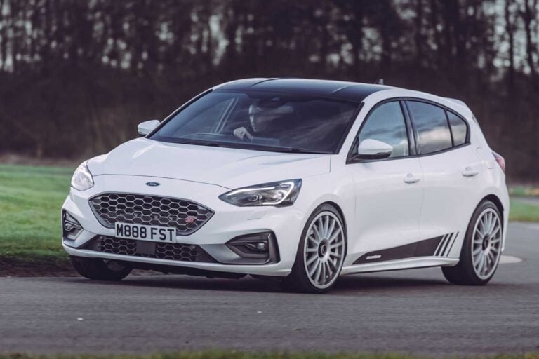 Mountune introduces 243kW Ford Focus ST tune