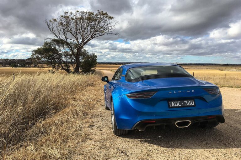 2019 Alpine A110 Gallery