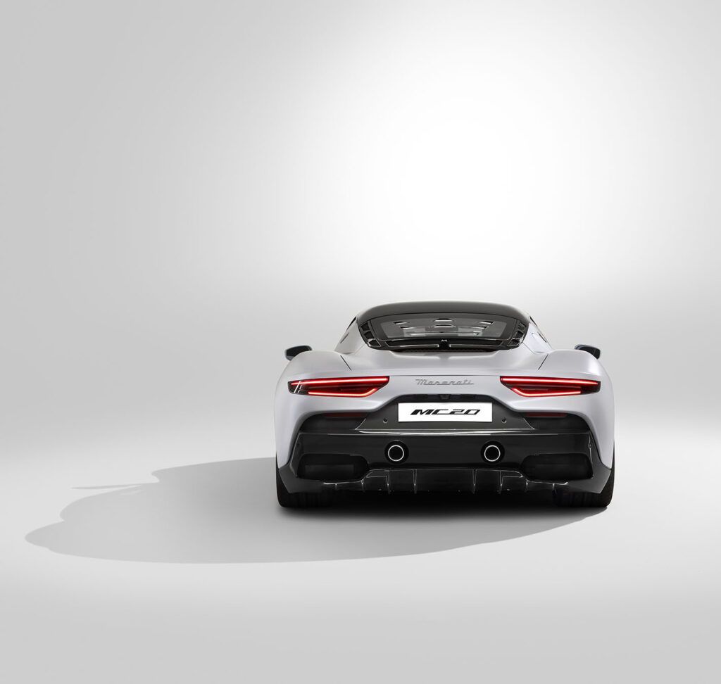 2021 Maserati MC20 revealed: Italy’s newest supercar hero