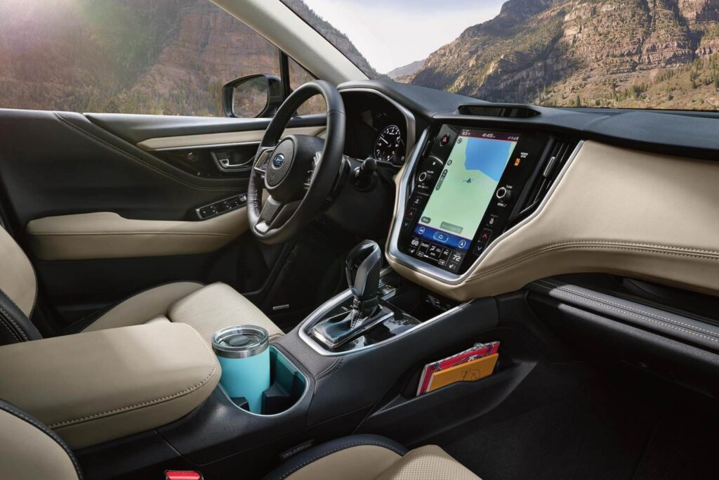2020 Subaru Outback 2.5i Premium review