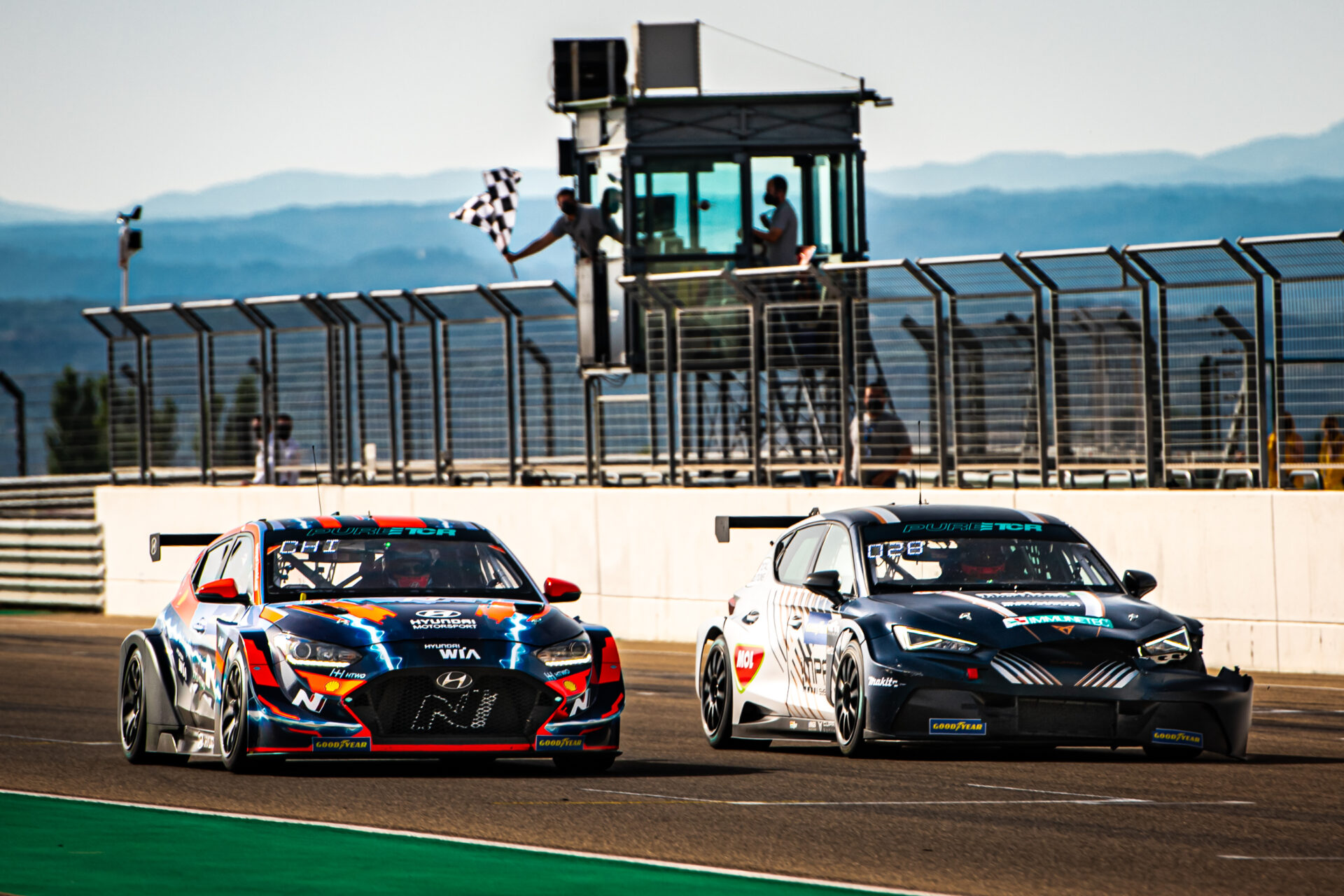 Everything you need to know about Pure ETCR