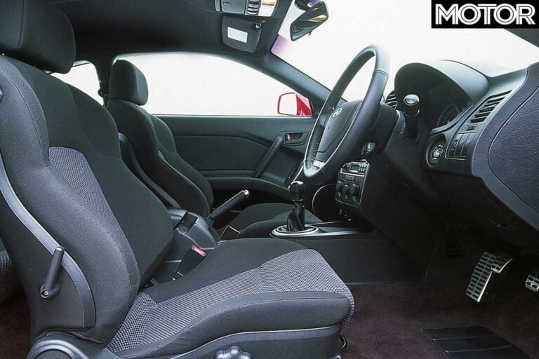 2002 Hyundai Tiburon V6 review: classic MOTOR