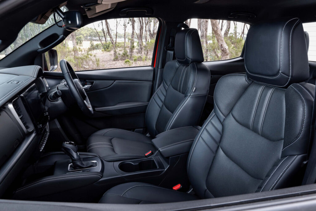 2025 Mazda BT-50 first drive