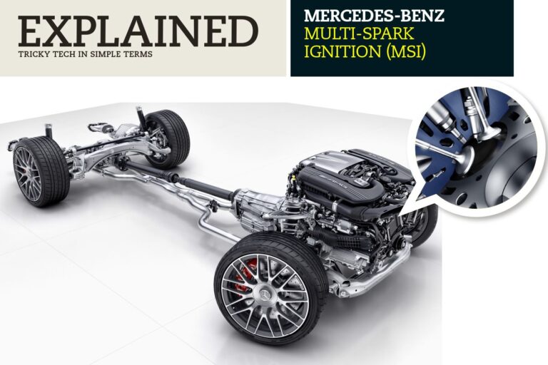 Explained: Multi-spark ignition (MSI)