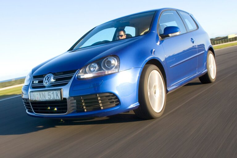 Farewell to the Volkswagen VR6 engine
