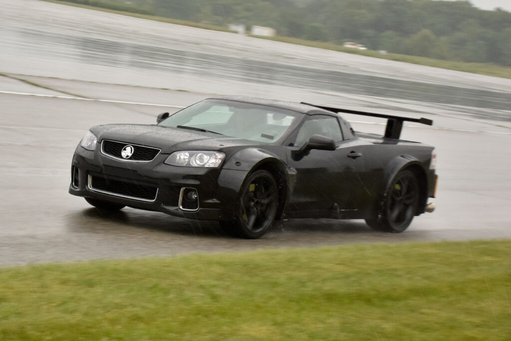 How the Aussie Holden ute helped General Motors create the C8 Corvette